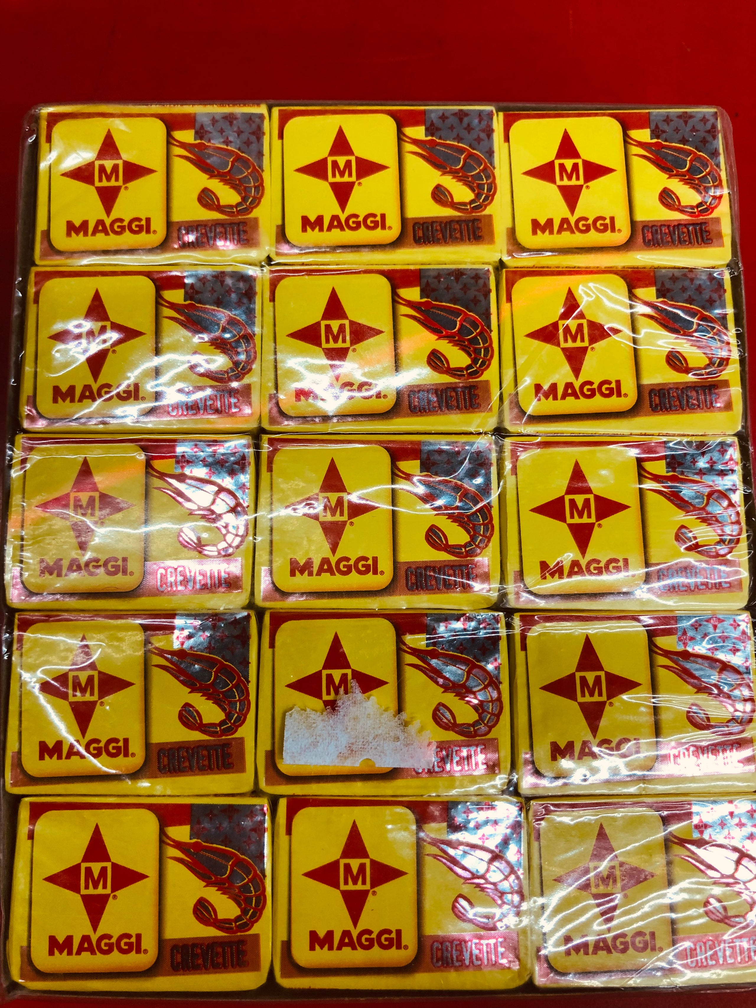 Maggi Shrimp-Crevette | AT THE SOURCE DISTRIBUTION