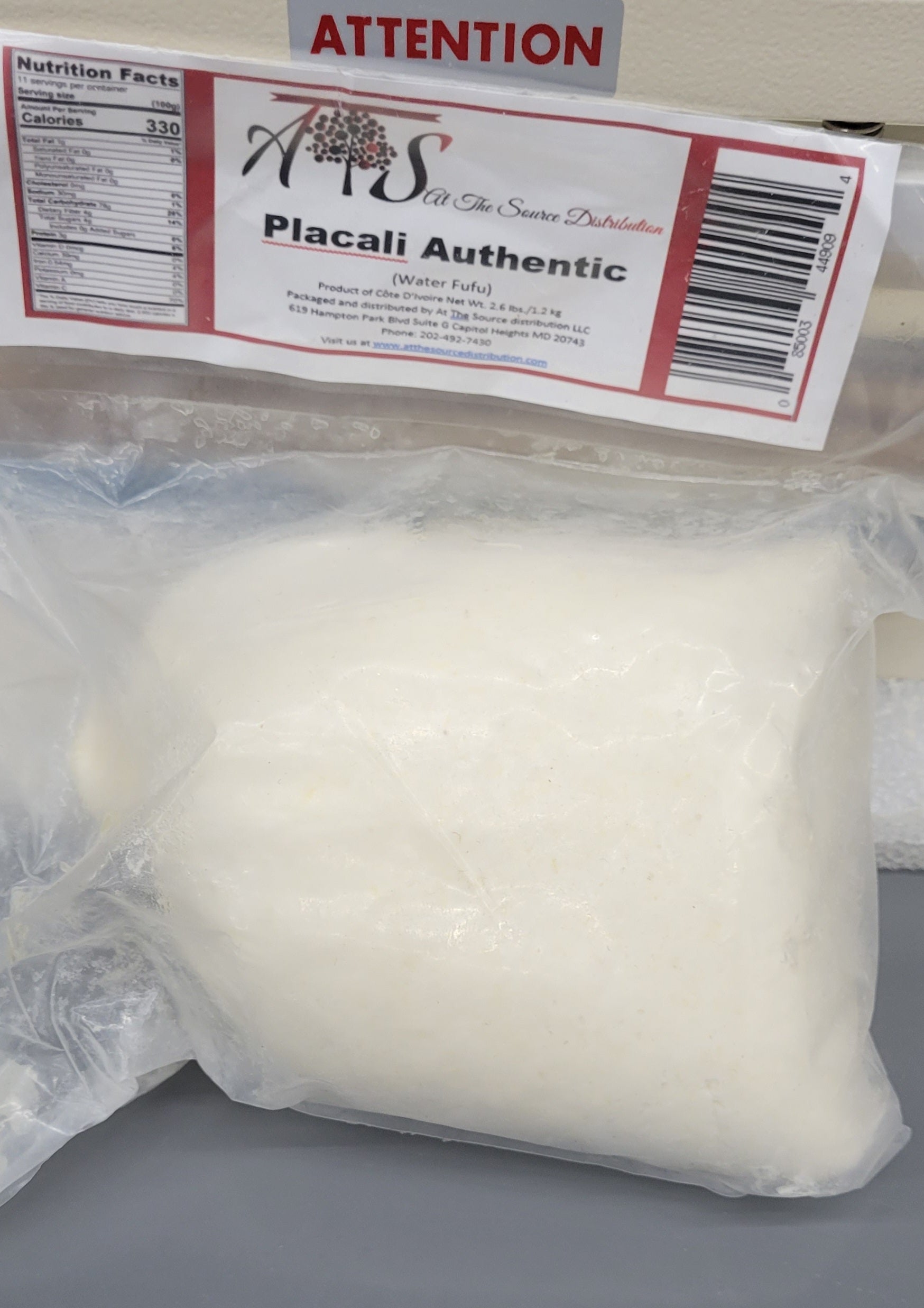 Placali Authentic | AT THE SOURCE DISTRIBUTION