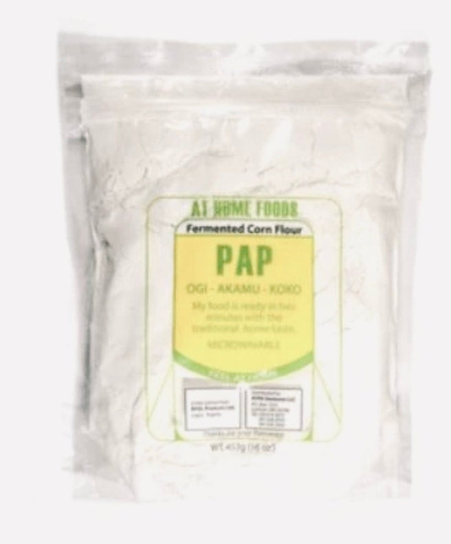 PAP (Fermented Corn Flour) 16oz | AT THE SOURCE DISTRIBUTION