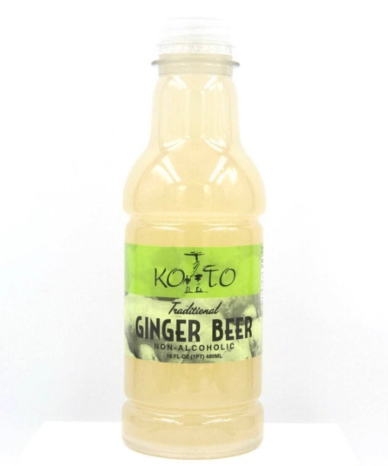 Koto Traditional Ginger Beer 16 Fl | AT THE SOURCE DISTRIBUTION